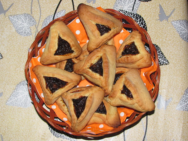 Fair Trade Chocolate Hamentaschen « Fair Trade Judaica (FTJ)
